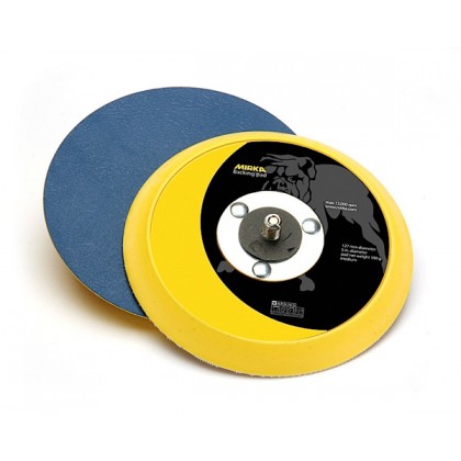 5" Vinyl Faced Back-up Pad (105), Mirka
