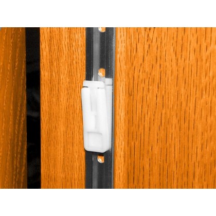 Standard clips for Door Storage, 6231-41-4101-100 (Rev A Shelf)