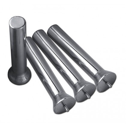 Additional Stainless Steel Pegs (4 pack), DPS-PEG-4SS (Rev A Shelf)