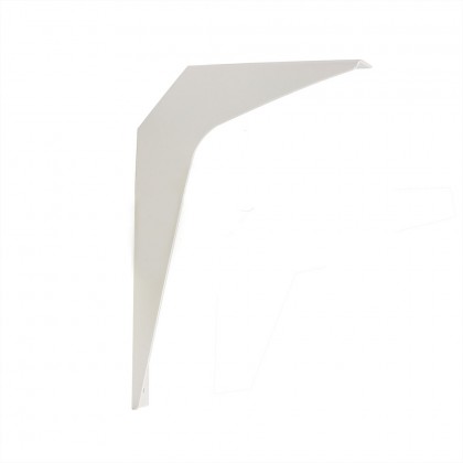 Workstation Brackets - 18" x 24" (White) US Futaba part#: FT65690-002-05