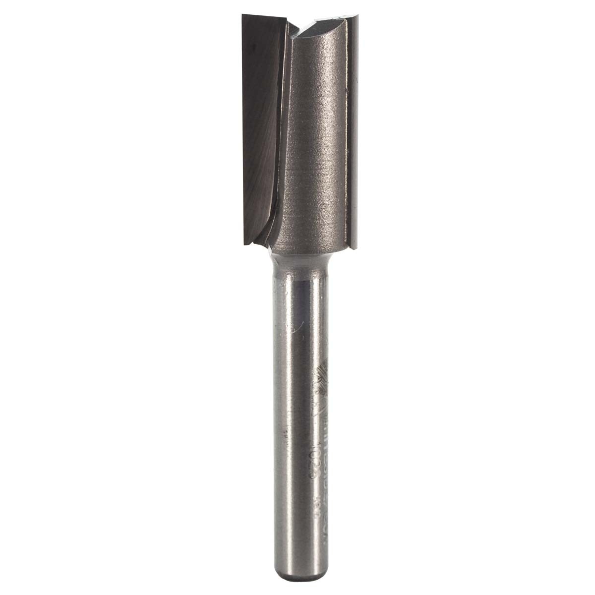 1/2"D x 1"CL Straight Bit (Two Flute), 1026 (Whiteside Machine)
