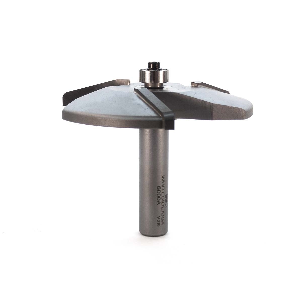 3 3/8" Large Raised Panel Bit (Straight), 6000A (Whiteside Machine)