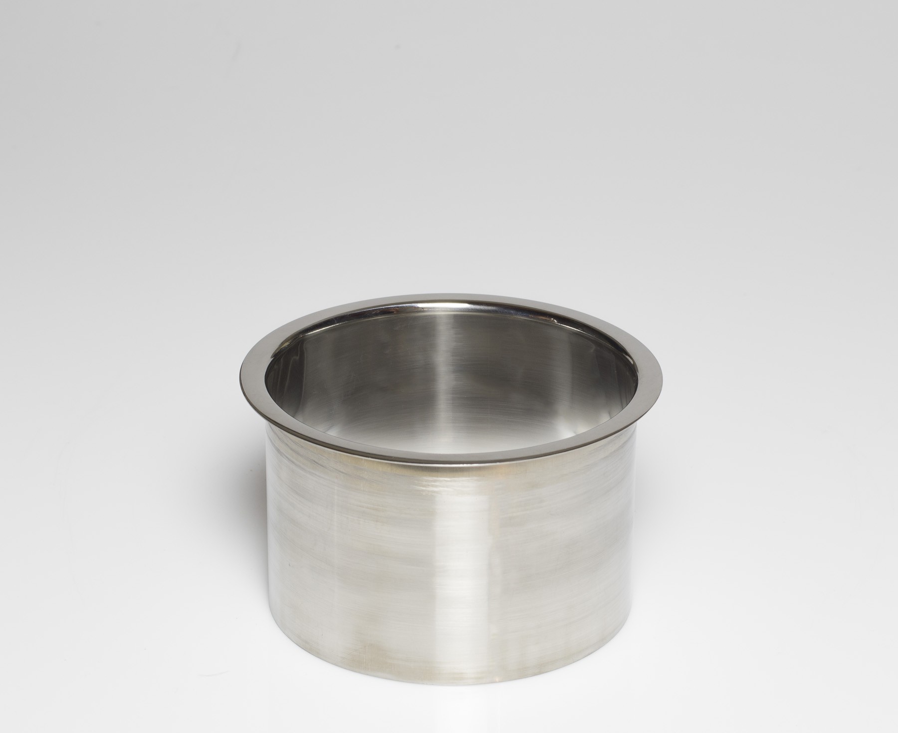 Stainless Steel Trash Ring, Heavy Duty, 6" x 4", 6143-479 (Hardware ...