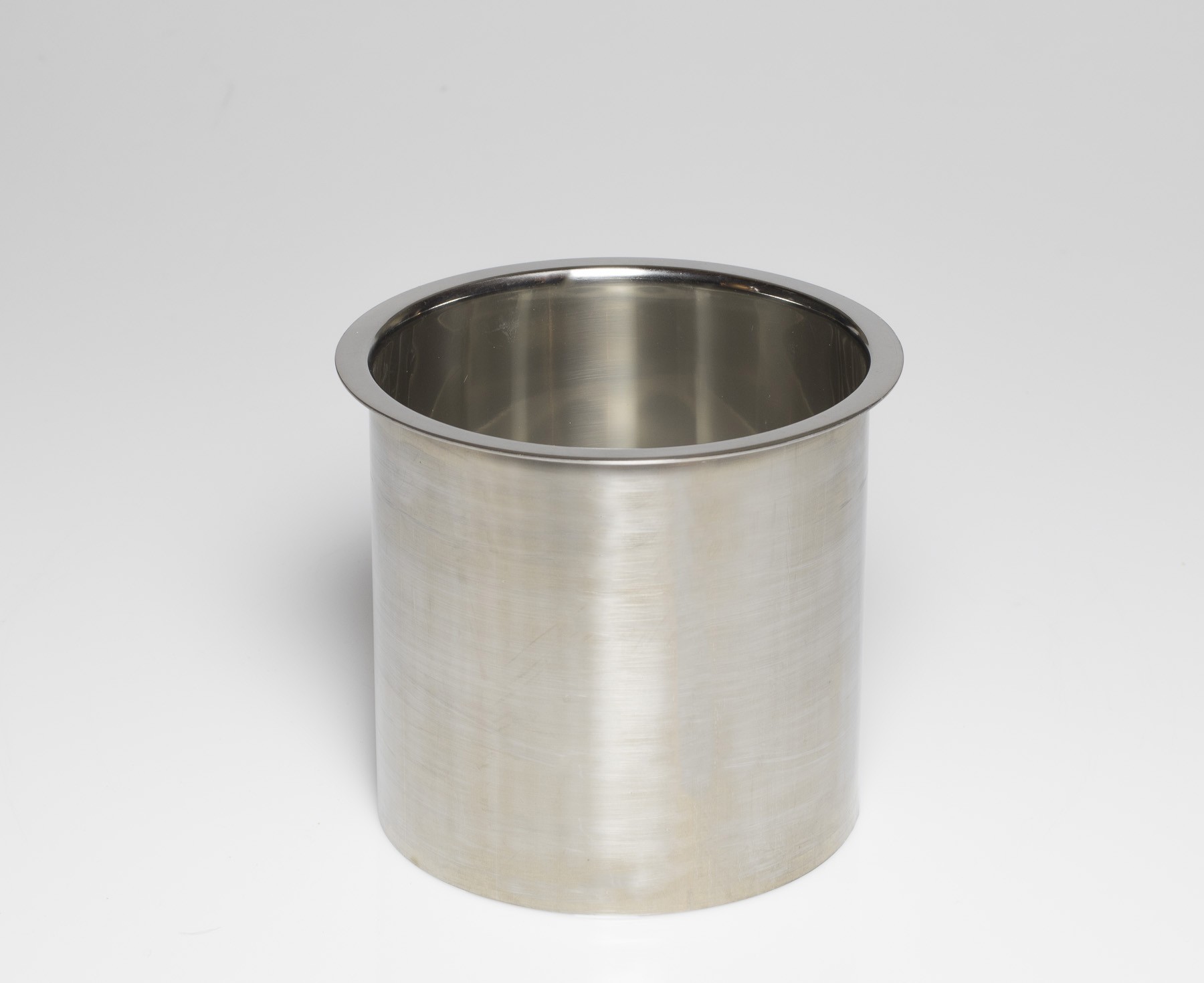 Stainless Steel Trash Ring, Heavy Duty, 6" x 6", 6143-679 (Hardware ...