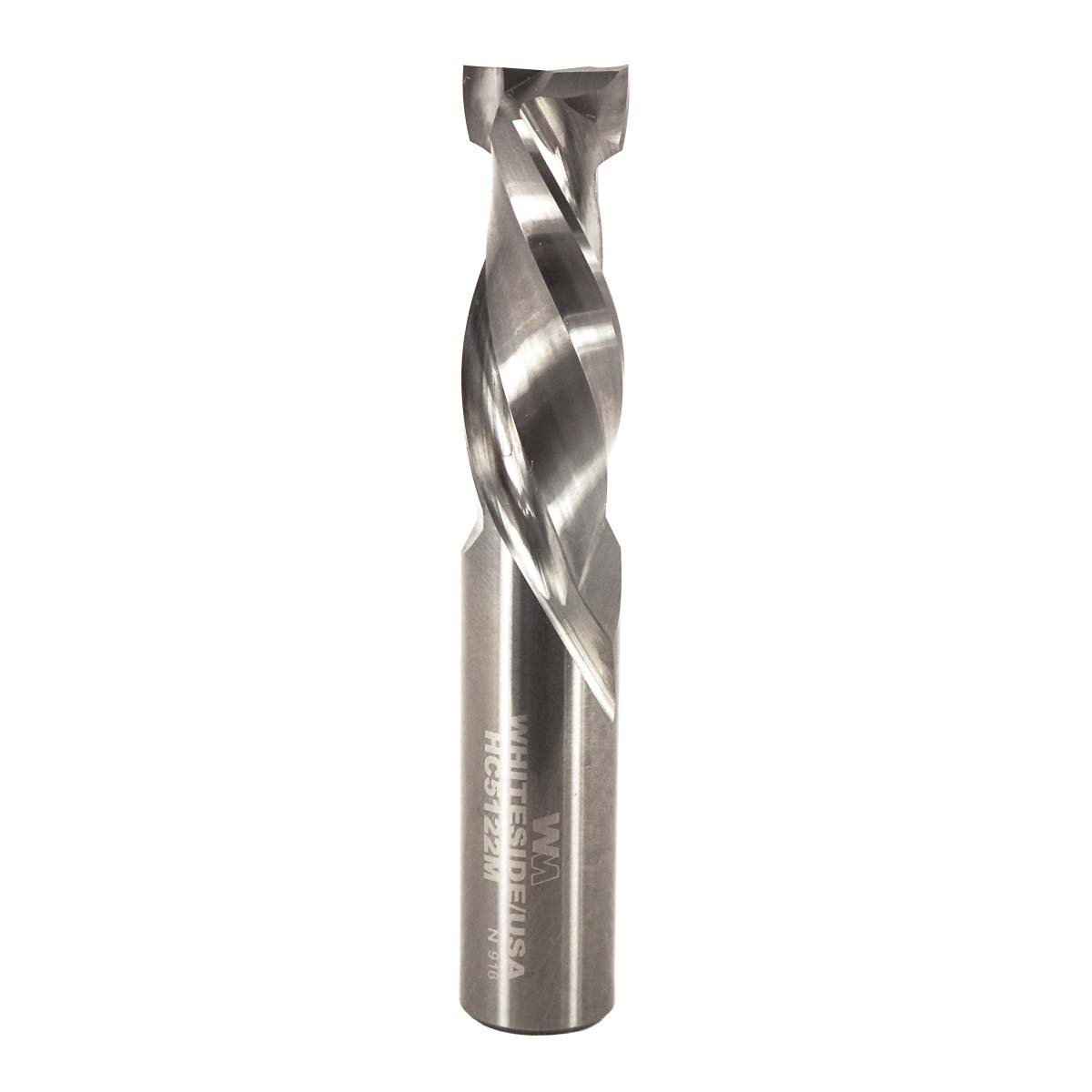 1/2" Hercules Max Life Spiral Mortise Bit (Up/Down Cut), HC5122M ...