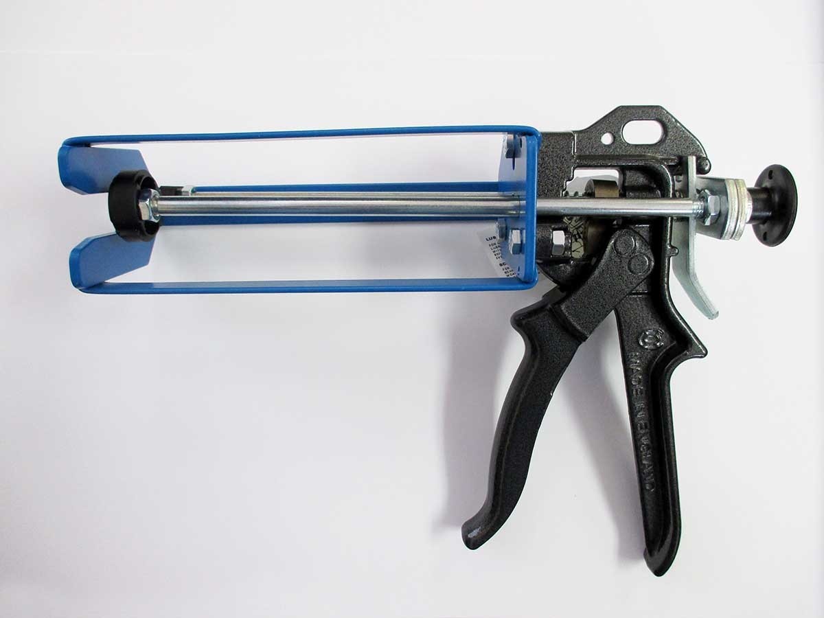 250ml Adhesive Bonder Dispensing Gun for MixPac 200-series cartridge ...