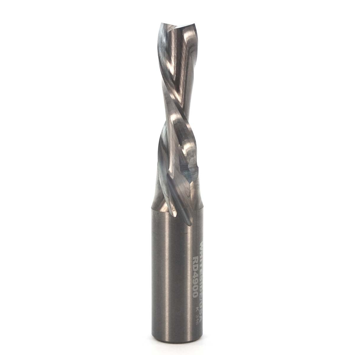 3/8"D x 1 1/4"CL Standard Spiral Bit (Down Cut), RD4900 (Whiteside Machine)