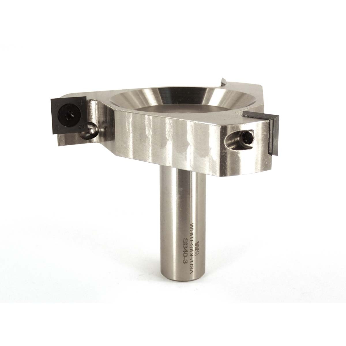 4" CNC Spoilboard (Straight Cut, 3 Wing), SB40-3 (Whiteside Machine)