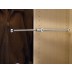 14" Valet Rod (Chrome), CVR-14-CR (Rev A Shelf)