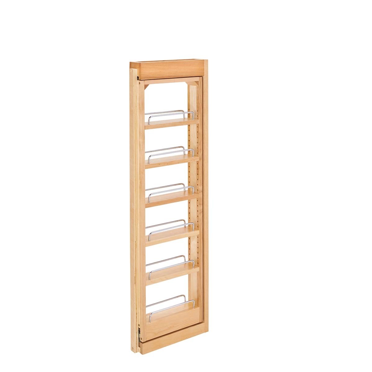 3" Pull Out Wall Filler, 432-WF39-3C (Rev A Shelf)