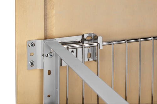 Door Mount Extender Kit, 5345-DM-KIT-52 (Rev A Shelf)