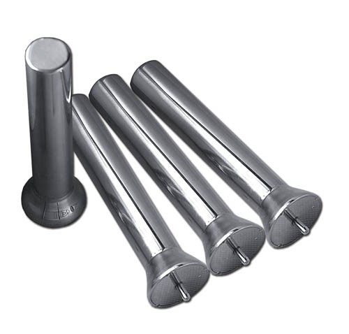 Additional Stainless Steel Pegs (4 pack), DPS-PEG-4SS (Rev A Shelf)