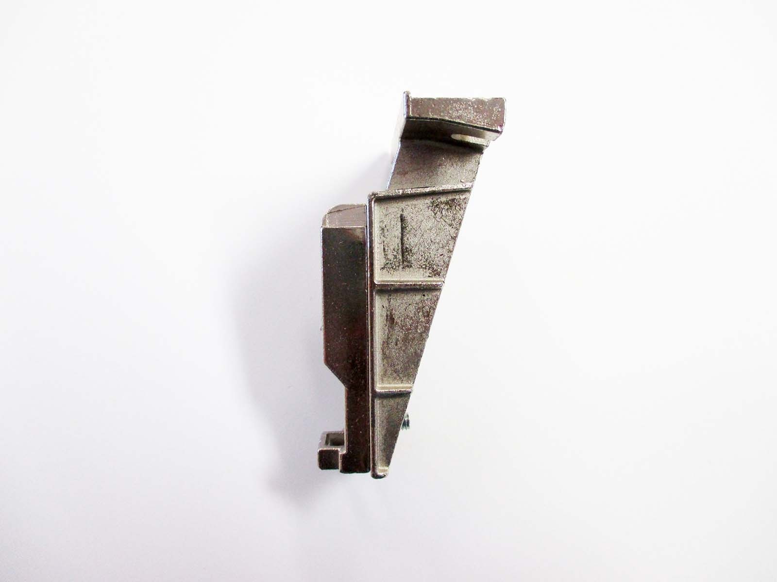 Sensys Inset face frame mounting plate (3mm), 1135793 (Hettich)