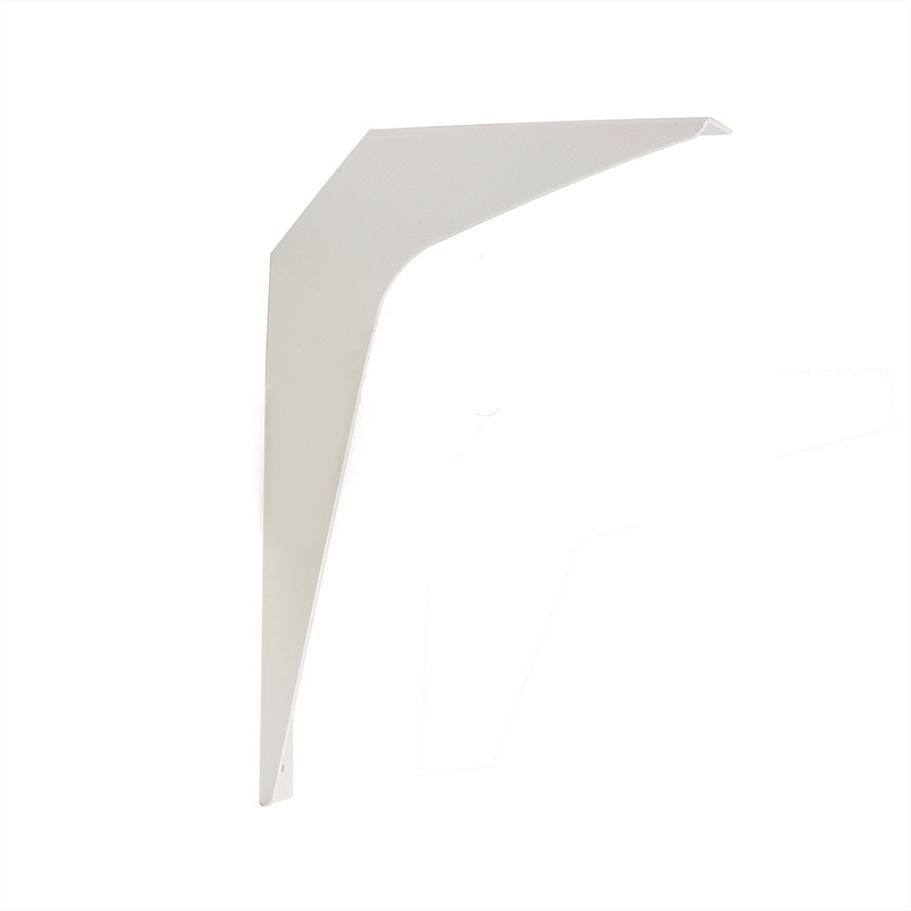 Workstation Brackets - 15" x 21" (White) US Futaba part#: FT65675-002-05